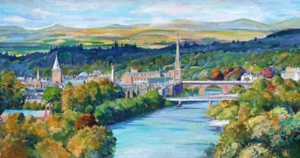 Perth – The Picture Framer Glasgow