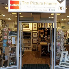 The Picture Framer Glasgow - Bespoke Framing Service & Art Prints