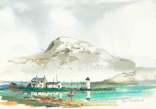 Ken Lochhead – The Picture Framer Glasgow
