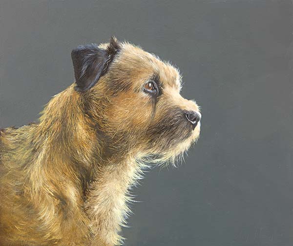 Hamish (small) – The Picture Framer Glasgow