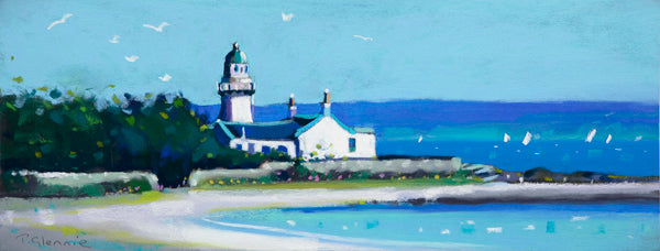 Lighthouse at Toward Point (large) – The Picture Framer Glasgow