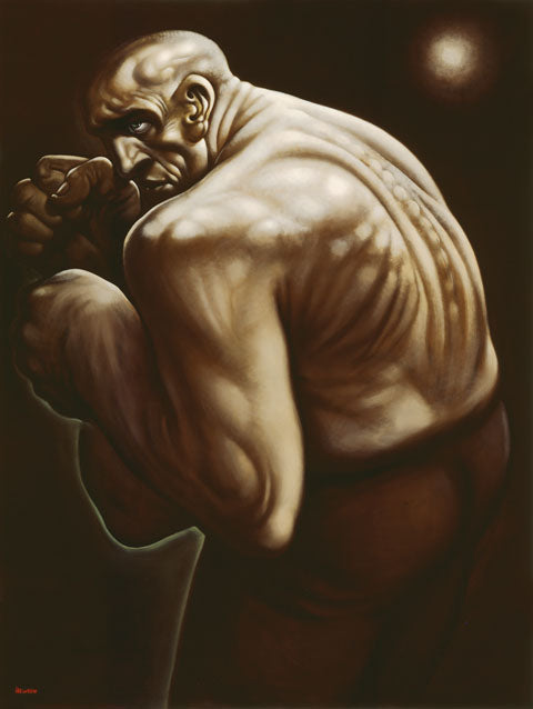 Mr Great Heart – The Picture Framer Glasgow